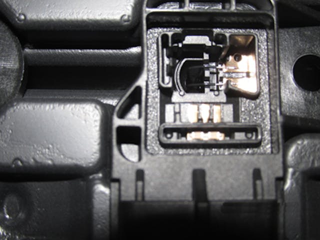 Automotive sensor defects detected by vision | Vision Systems Design