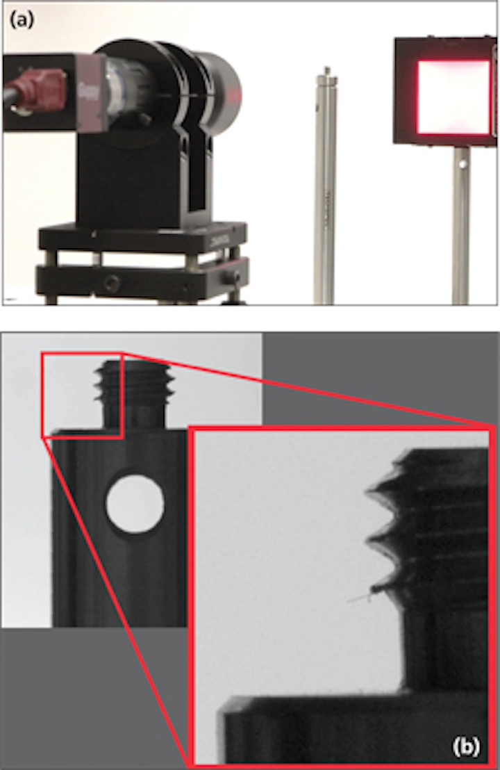 Understanding telecentric illumination | Vision Systems Design