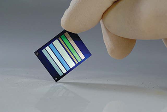 Filters and optics: Multispectral filters let camera vendors target ...