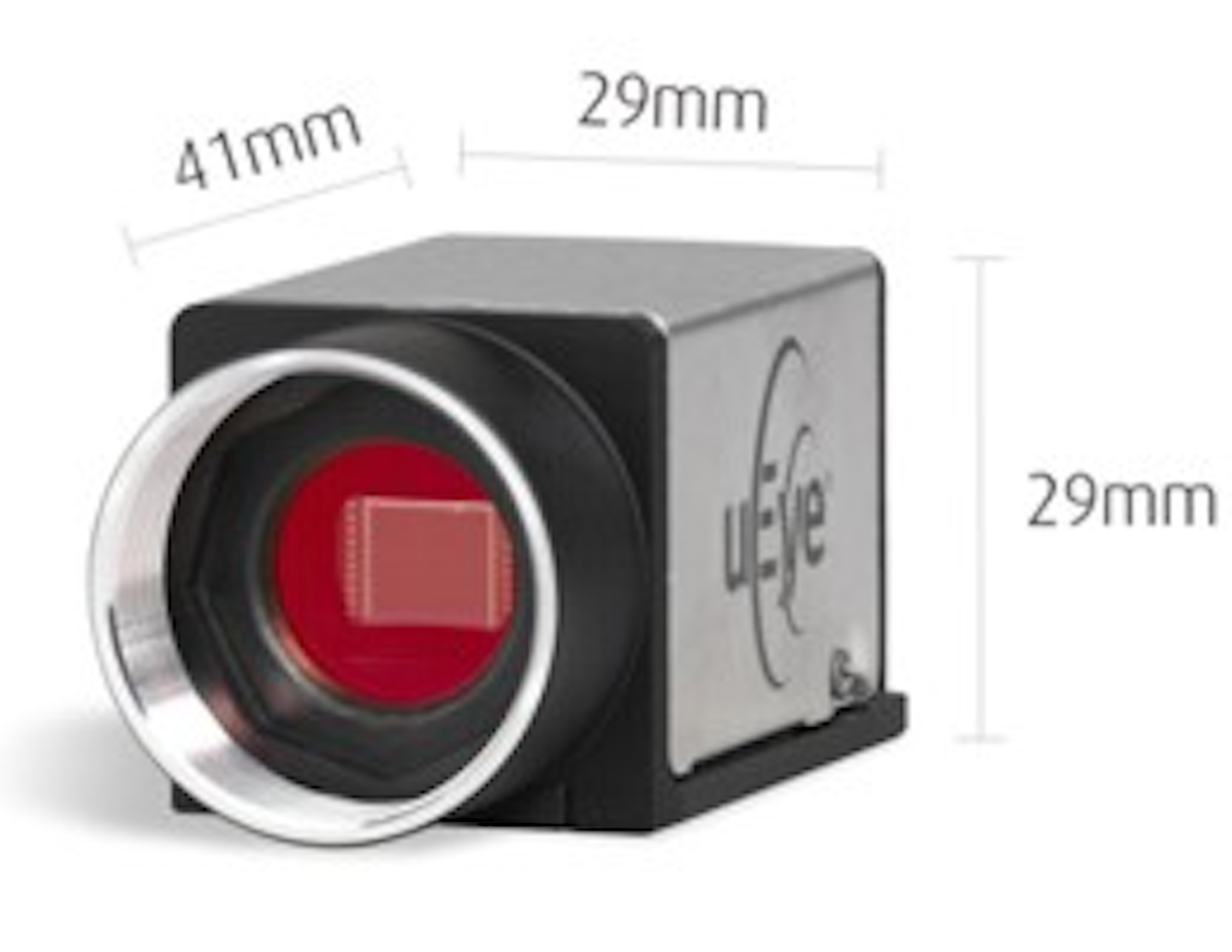 IDS’s uEye CP GigE camera uses one cable | Vision Systems Design