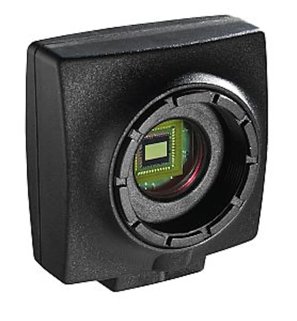 10-Mpixel IDS USB 2.0 camera enables inspection and microscopy | Vision ...
