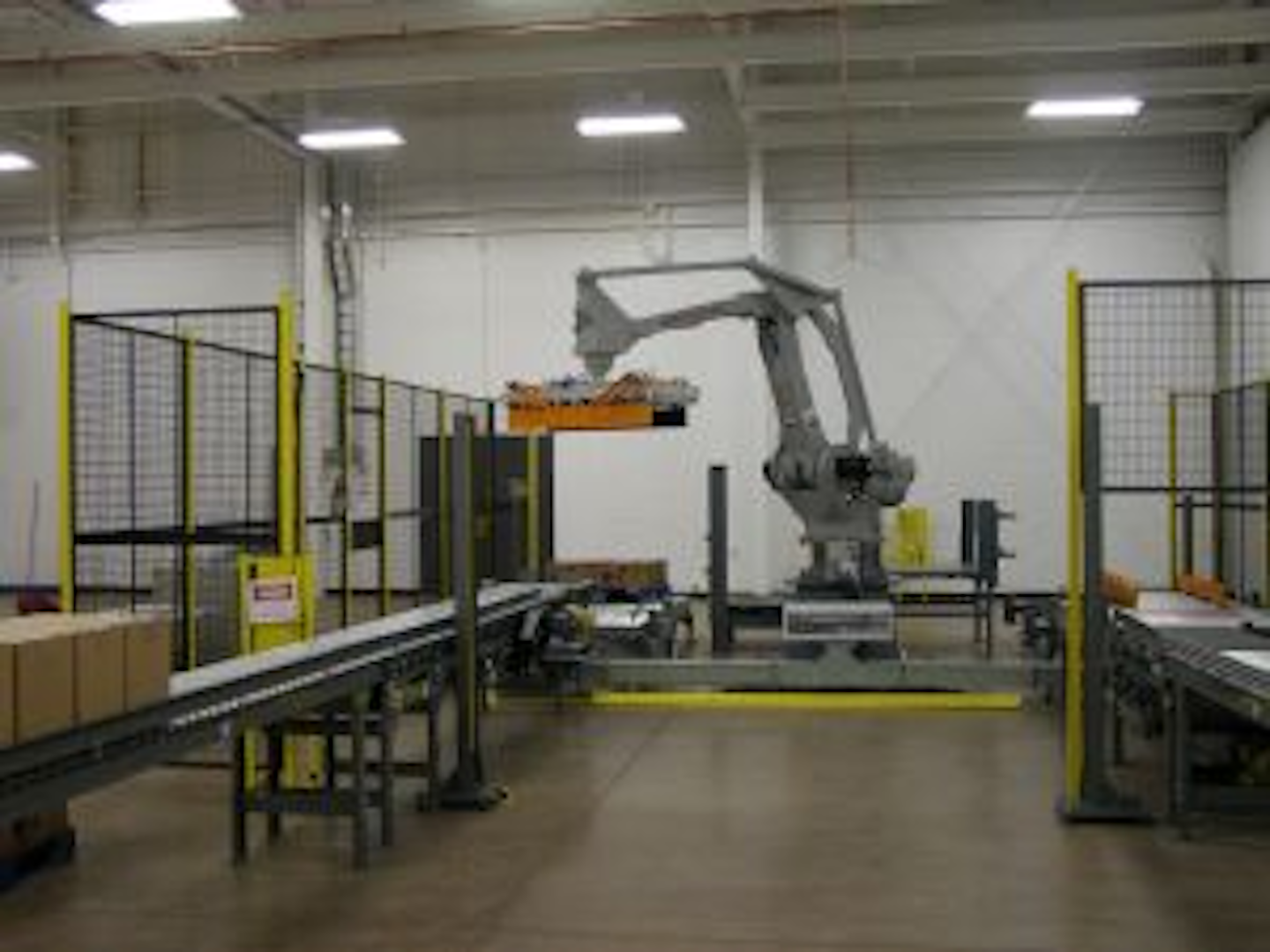 New Intelligrated Alvey Robotics Lab includes focus on vision system ...