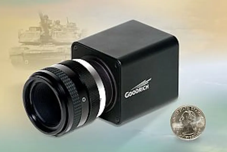 Sensors Unlimited IR camera is mil-hardened for unmanned aerial systems ...