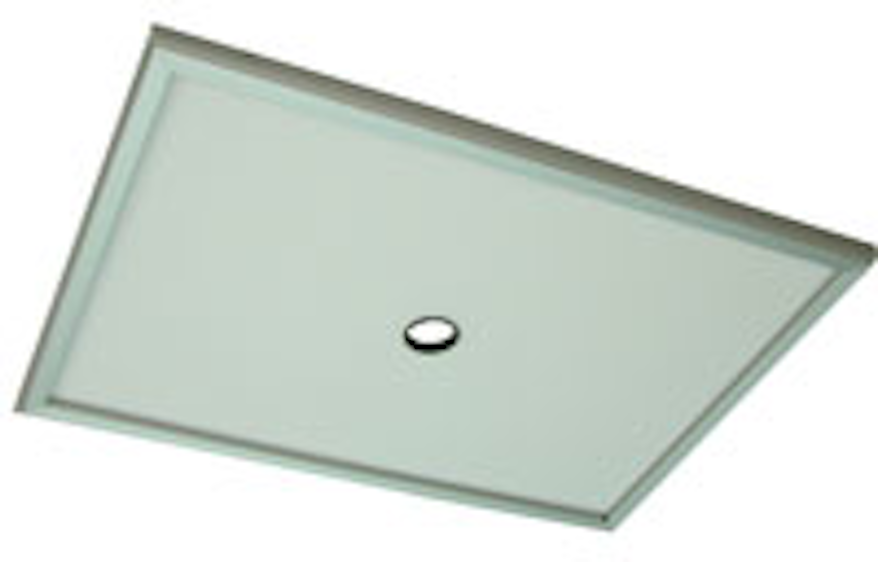 Light panels from Smart Vision Lights emulate diffuse, multiangle ...