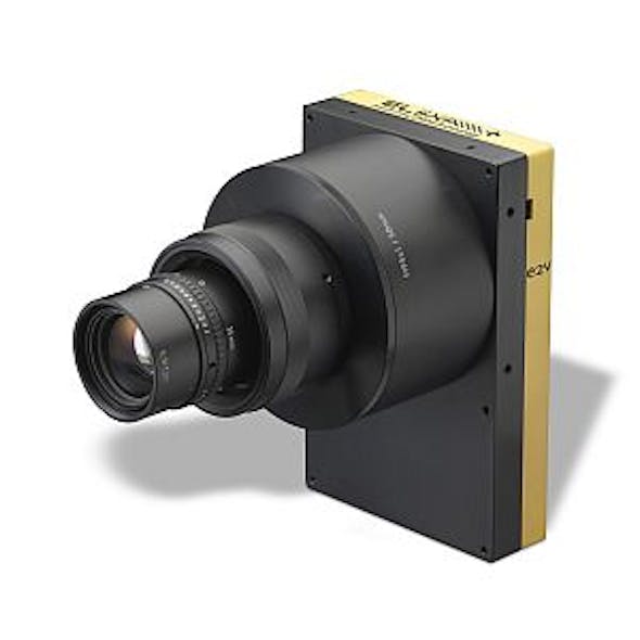 Multiline CMOS cameras from e2v use CoaXPress interface | Vision ...