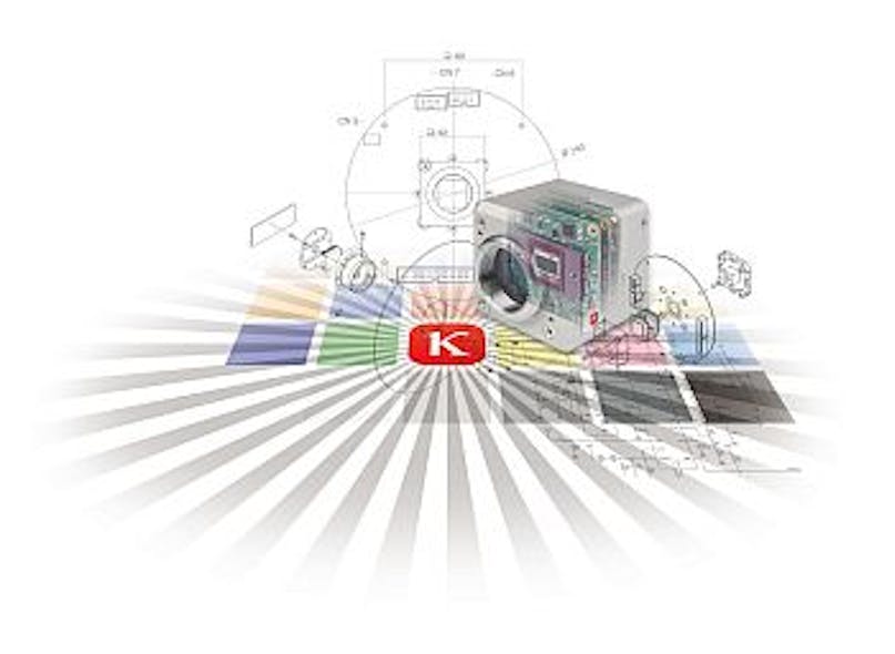 Kappa optronics design platform customizes cameras | Vision Systems Design