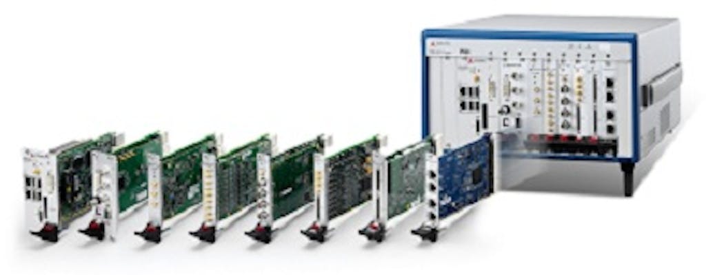 ADLINK's PXI/PXIe devices support audio and image test applications ...