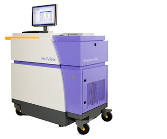 Terahertz success for TeraView | Vision Systems Design