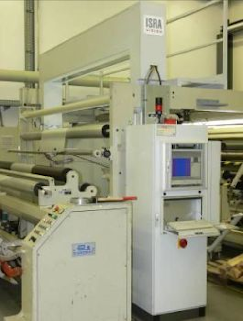 ISRA customizes modular surface inspection systems | Vision Systems Design