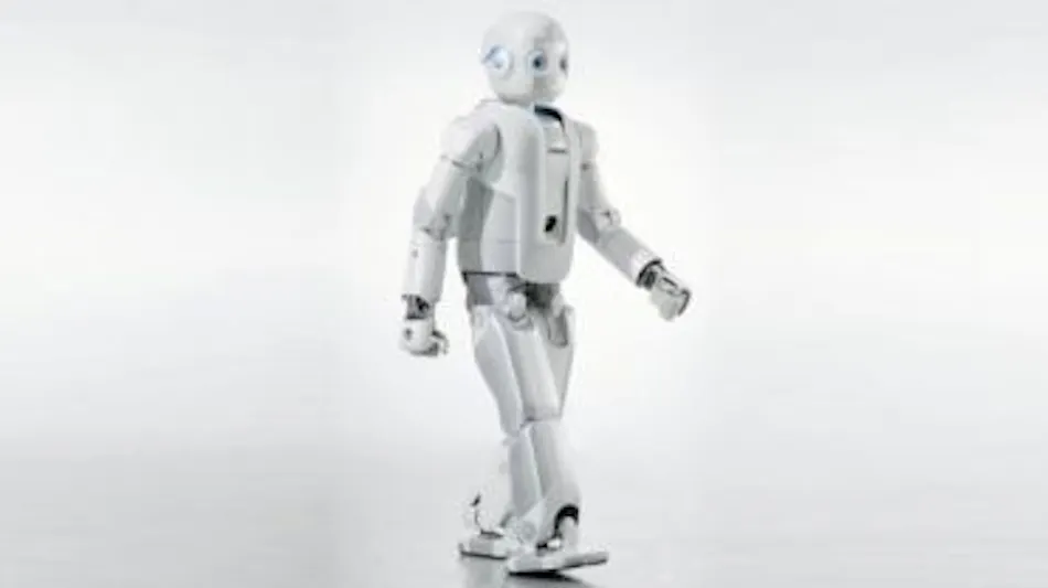 Vision-enabled humanoid robot builds 3D visual maps | Vision Systems Design