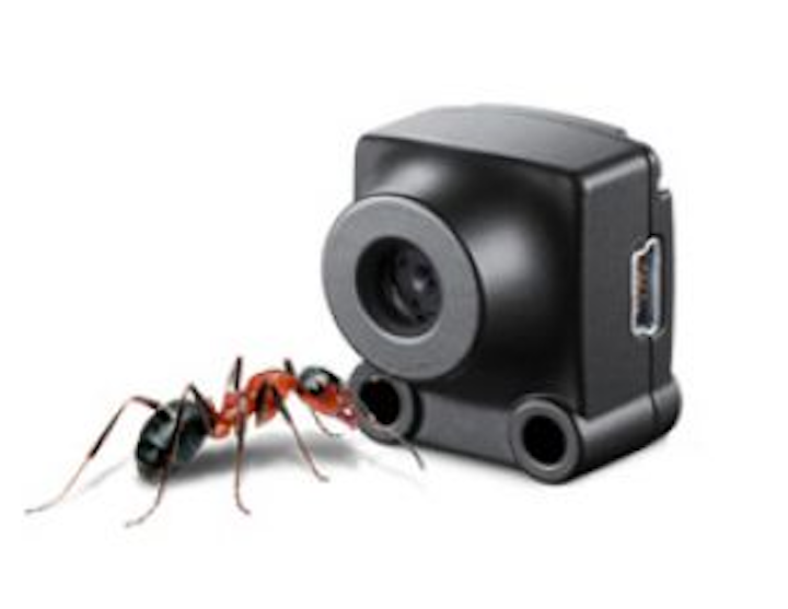 Mini industrial USB camera from IDS Imaging Development Systems ...