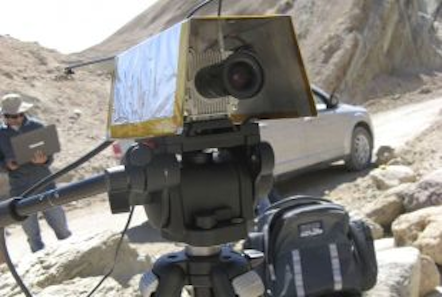 NASA smart camera system recognizes planetary texture | Vision Systems ...