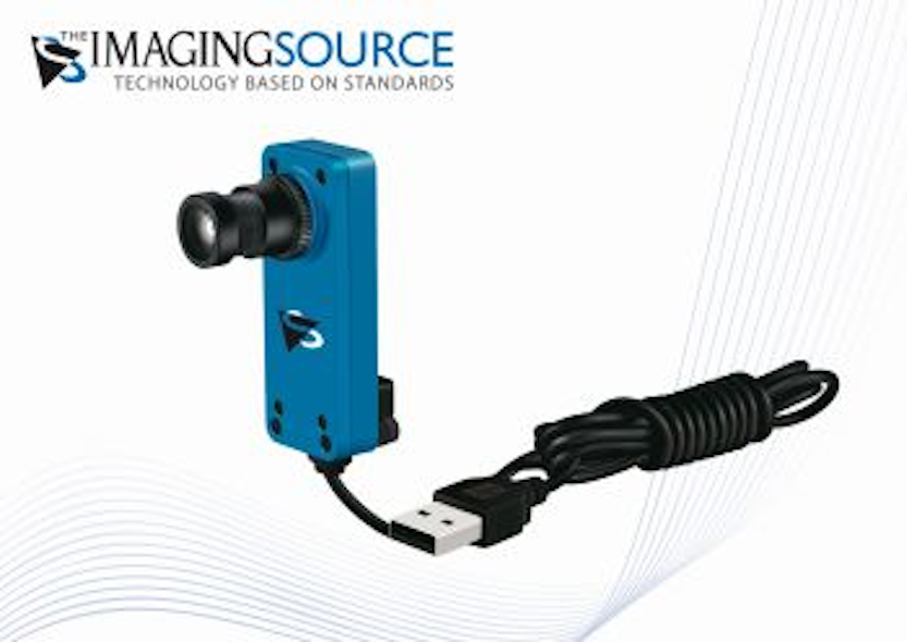 The Imaging Source announces low-cost machine vision cameras with SDK ...
