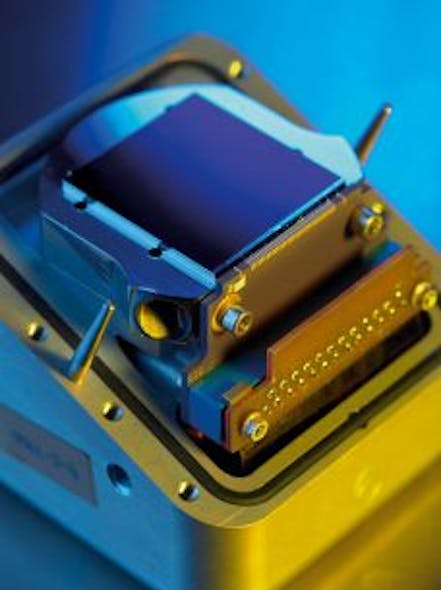 Page 2: Image sensors designed by e2v aid in detailed study of comet | Vision Systems Design