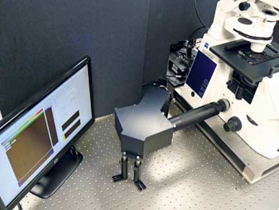 System Spies Spectral Signatures | Vision Systems Design