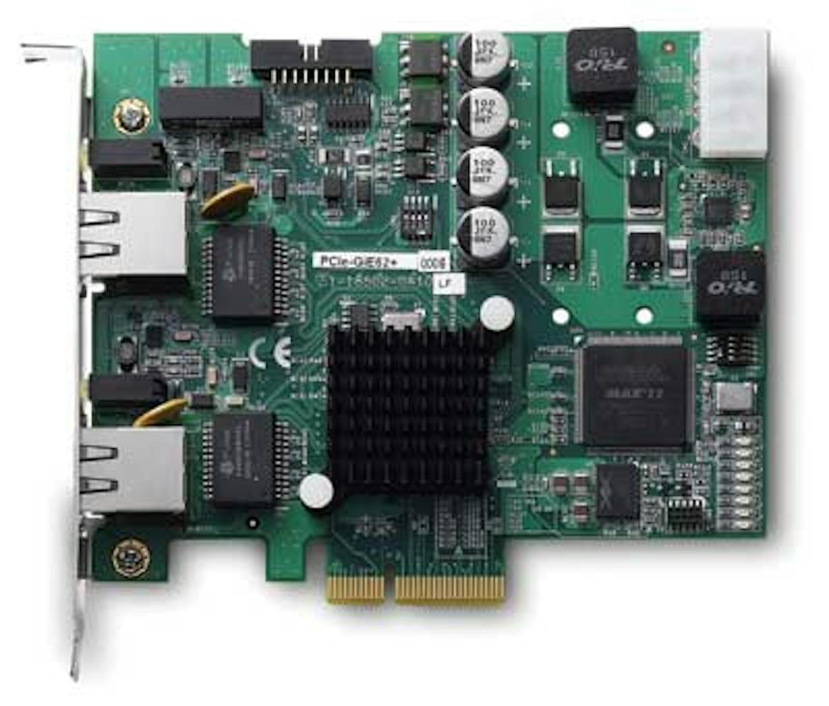 GigE Vision Headed Faster | Vision Systems Design