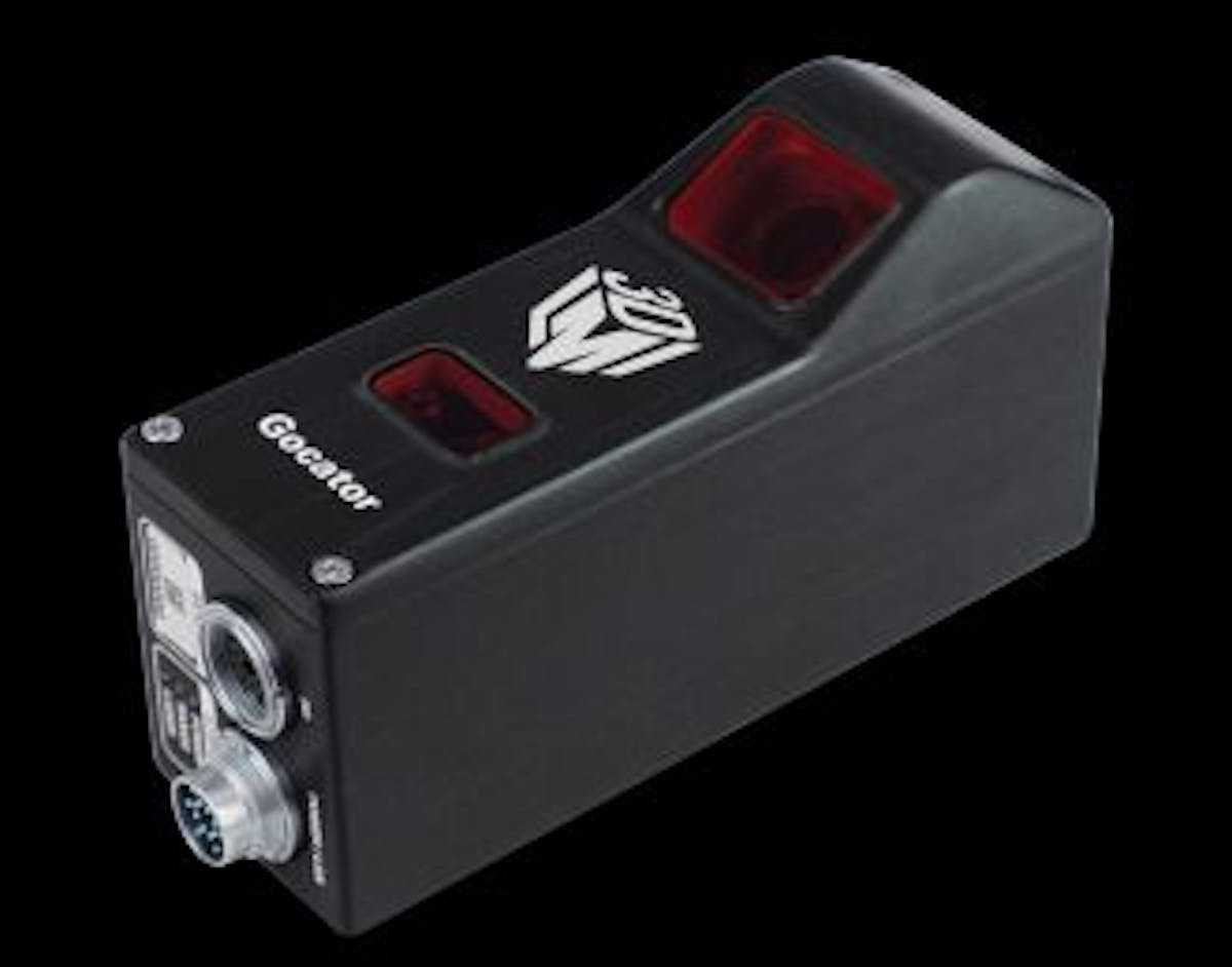 3D imaging systems target multiple applications | Vision Systems Design
