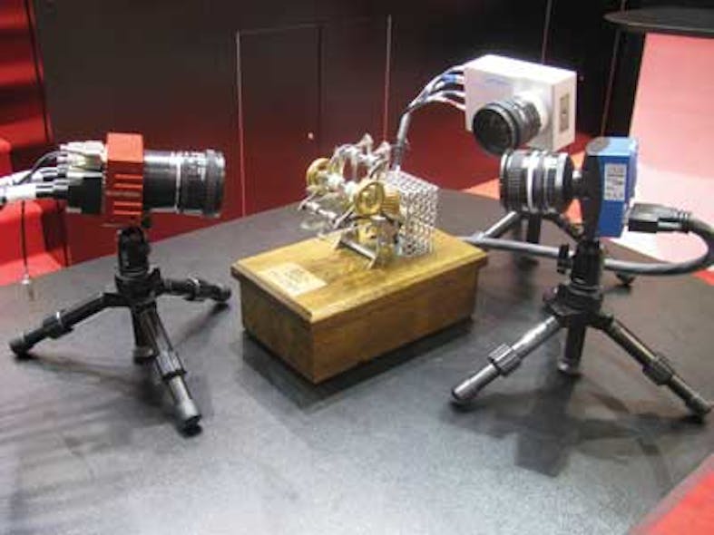 HIGH-SPEED INTERFACE STANDARDS: CoaXPress interface standard adopted by ...