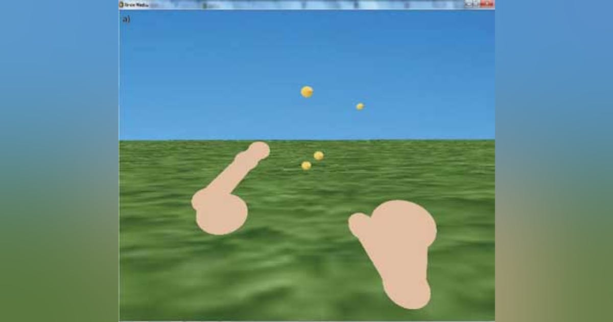 Motion Analysis Gesture Recognition Therapy System Gets Physical With