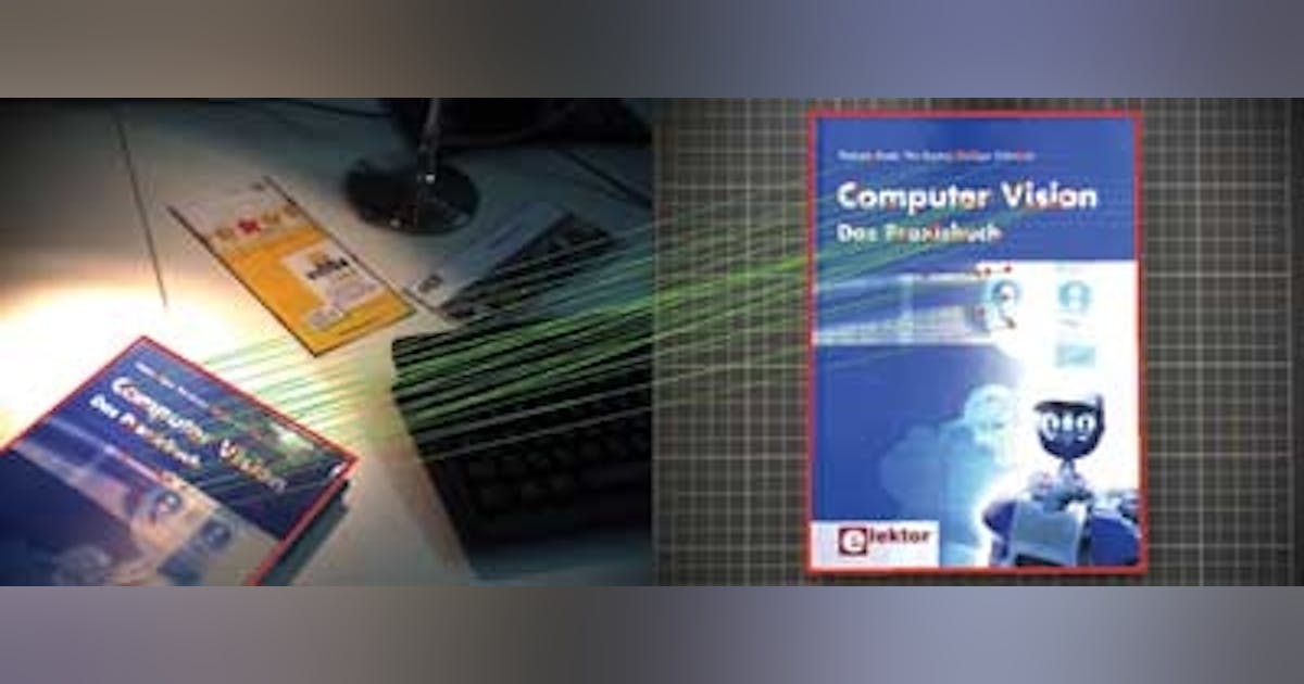 Machine Vision Software Software Targets High Speed Pattern Matching