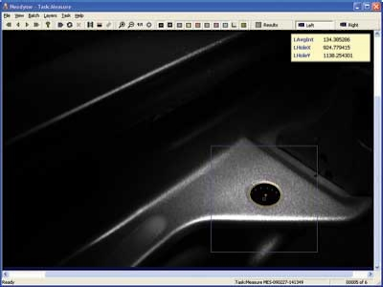 Defect Detection Vision Systems Design