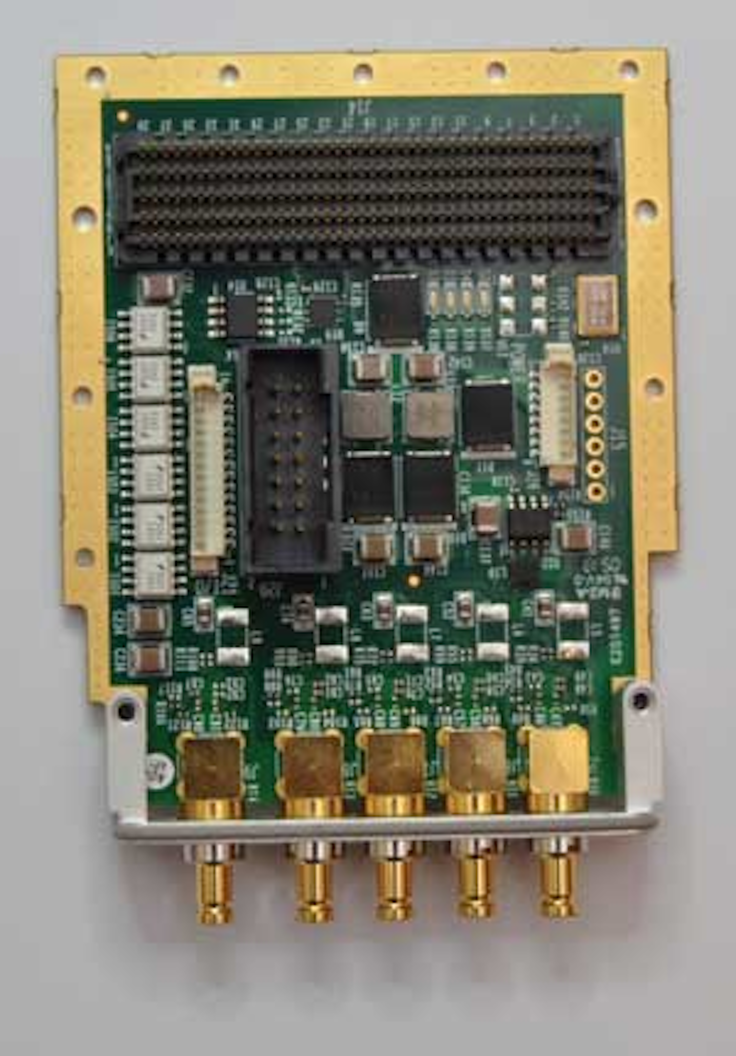 Frame grabbers target embedded imaging | Vision Systems Design