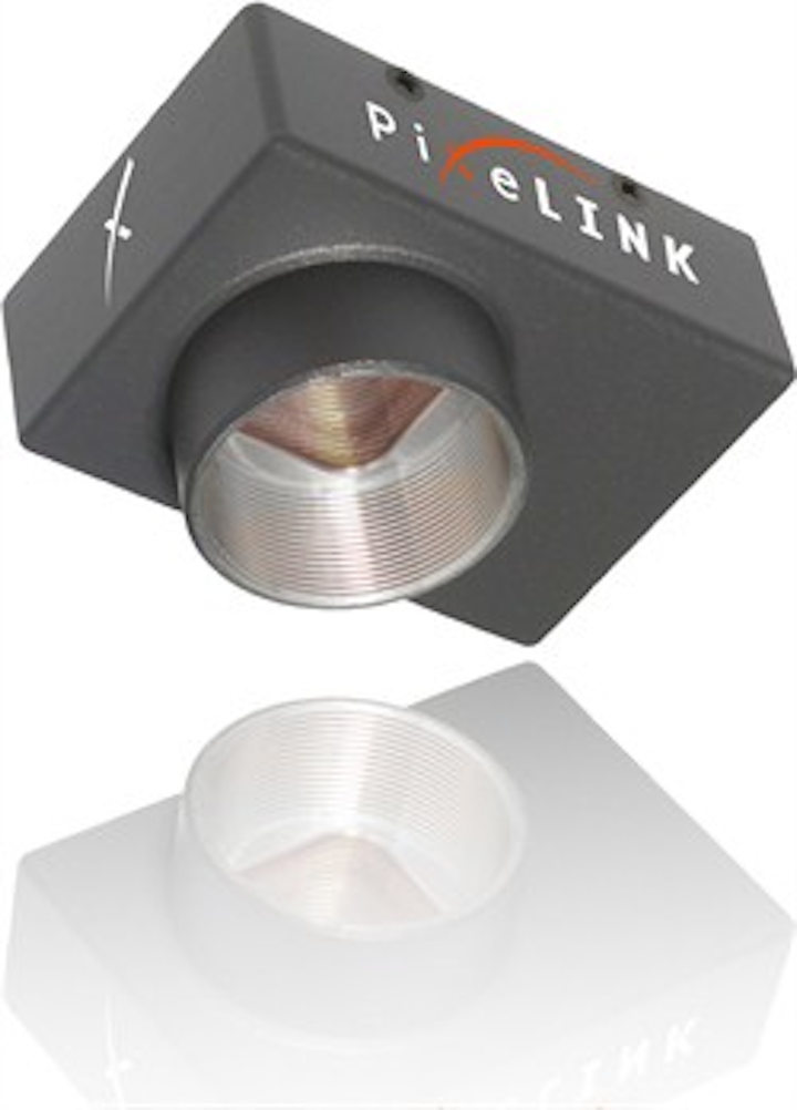 PixeLINK introduces new USB 3.0 microscopy cameras | Vision Systems Design