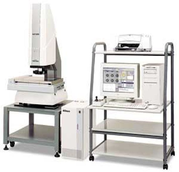 Microscope system inspects bump-grid arrays | Vision Systems Design