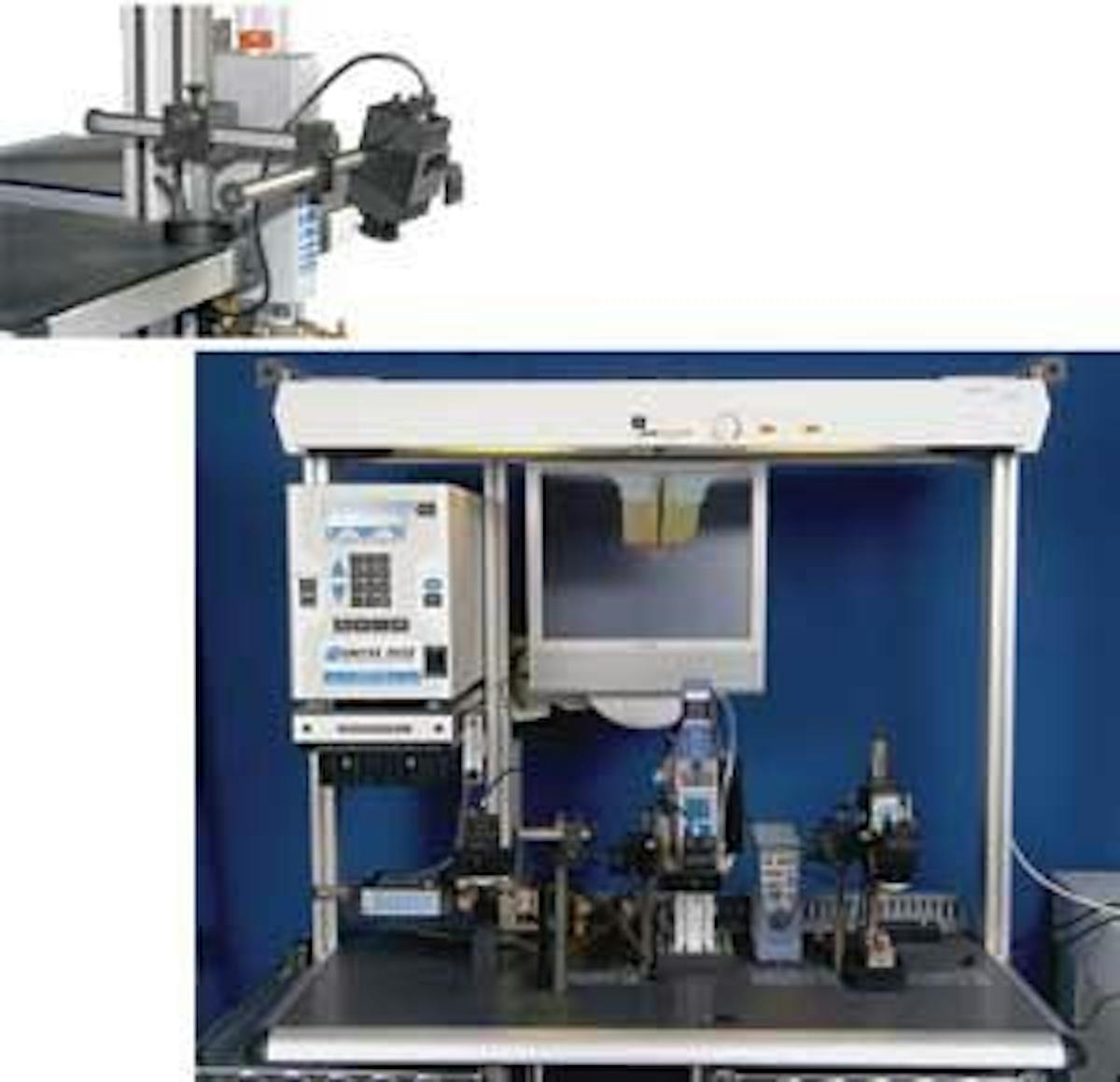 Vision-guided system microwelds pacemakers | Vision Systems Design