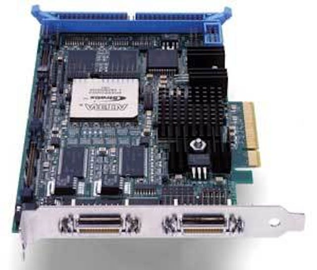 PCI Express captures frame-grabber designs | Vision Systems Design