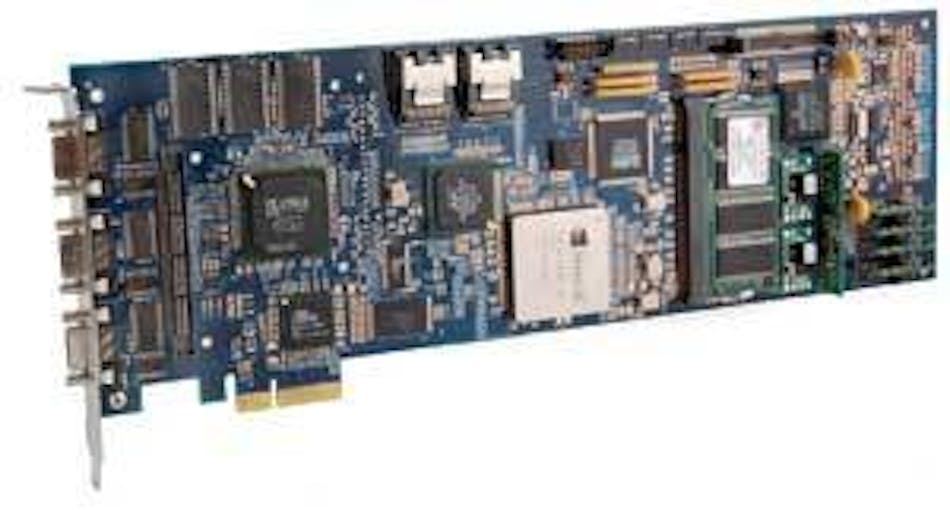 PCI Express captures frame-grabber designs | Vision Systems Design