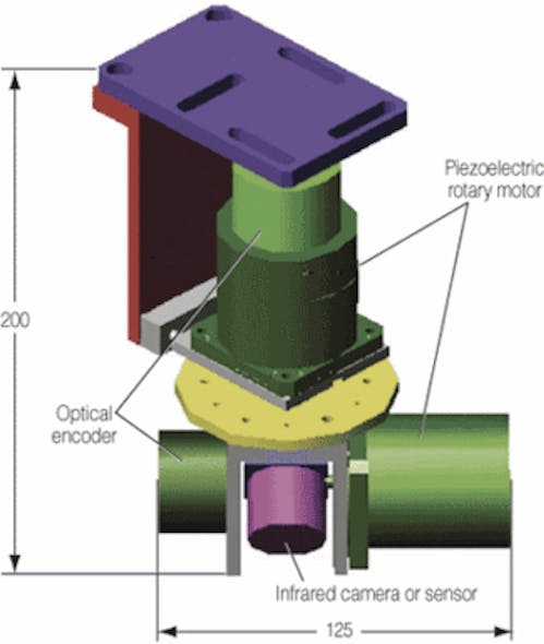 Piezoelectric stages make positioning stages precise | Vision Systems ...