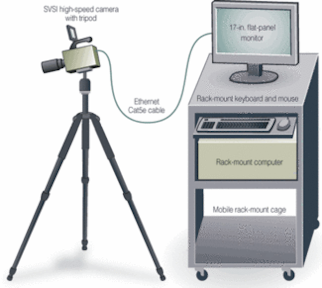 Mobile inspection system checks production line | Vision Systems Design