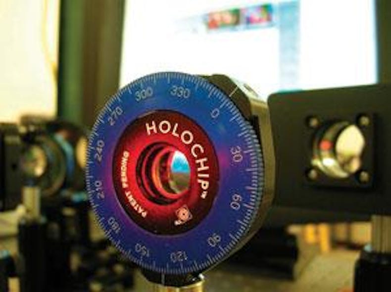 Adaptive lenses mimic the human eye | Vision Systems Design