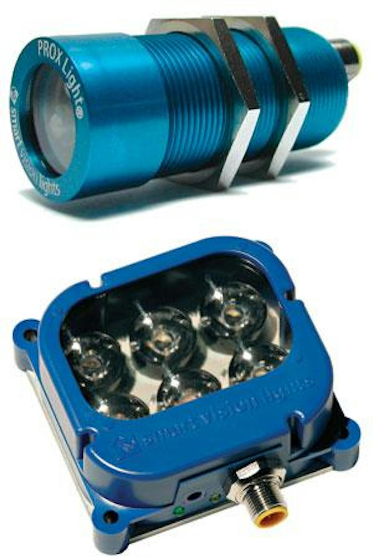 Vendors add intelligence to lighting | Vision Systems Design