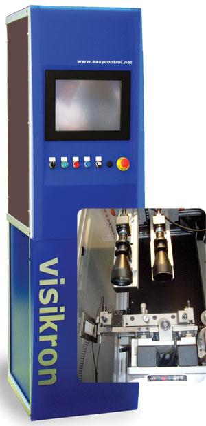 Eyeing Connections | Vision Systems Design