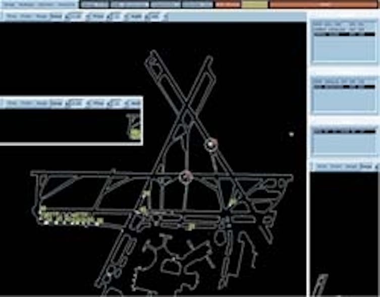 COTS-based radar tracks airport grounds | Vision Systems Design