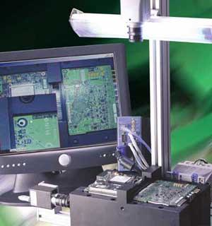 Machine vision targets industrial automation | Vision Systems Design