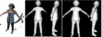 Imaging system models rotating humans | Vision Systems Design