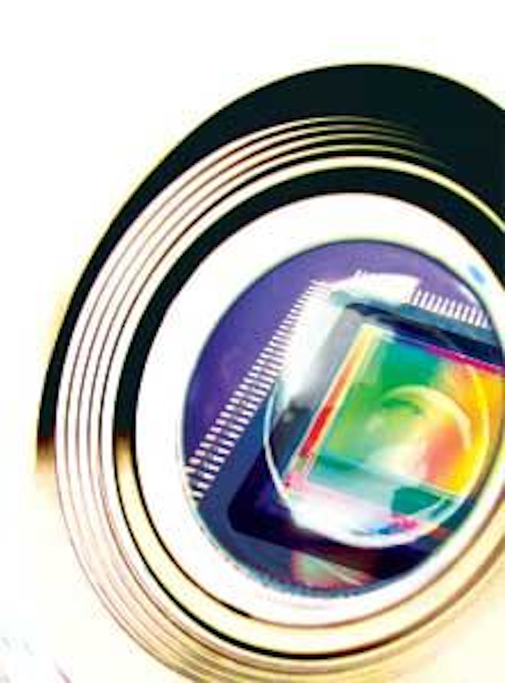 Matching Lenses and Sensors | Vision Systems Design