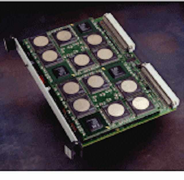 HIGH-PERFORMANCE image processing DEMANDS VME EXTENSIONS | Vision ...