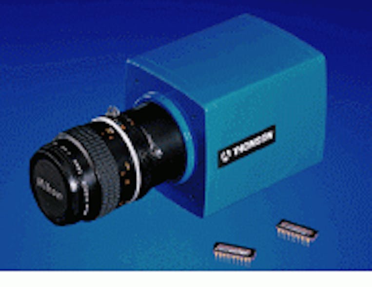 How to select solid-state cameras for machine-vision applications ...