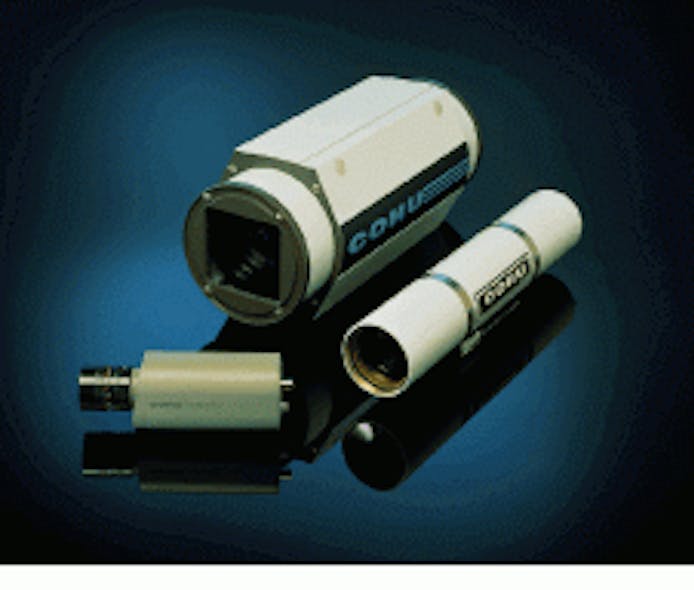 How to select solid-state cameras for machine-vision applications ...