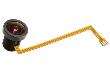 Varioptic introduces ultra-wide angle auto focus M12 lens | Vision ...