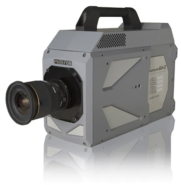 Applying high-speed imaging in vision applications | Vision Systems Design