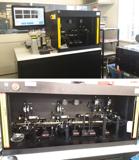 Automated vision system checks surface mount components | Vision ...