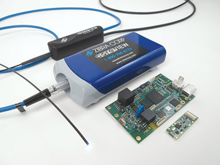 Medical device manufacturing: Vision development kit helps miniaturize ...