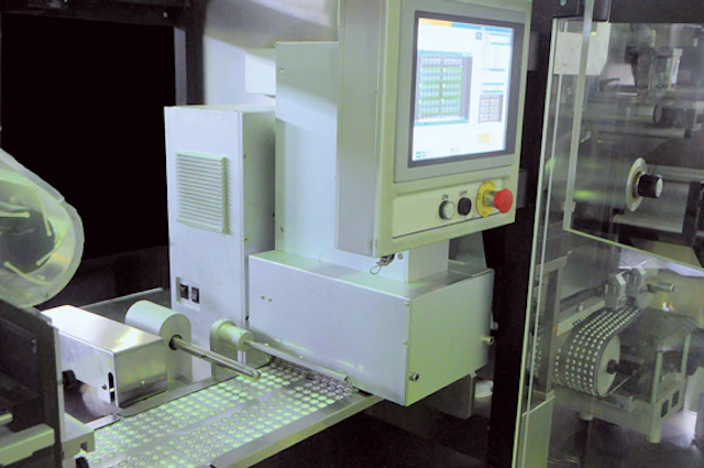 Packaging and production: Vision system simplifies blister pack ...