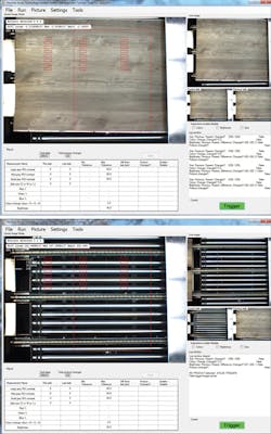 Vision-based robotic system stacks tile slabs | Vision Systems Design