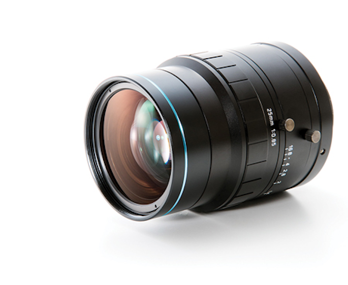 Lens choices proliferate for developers of machine vision systems ...
